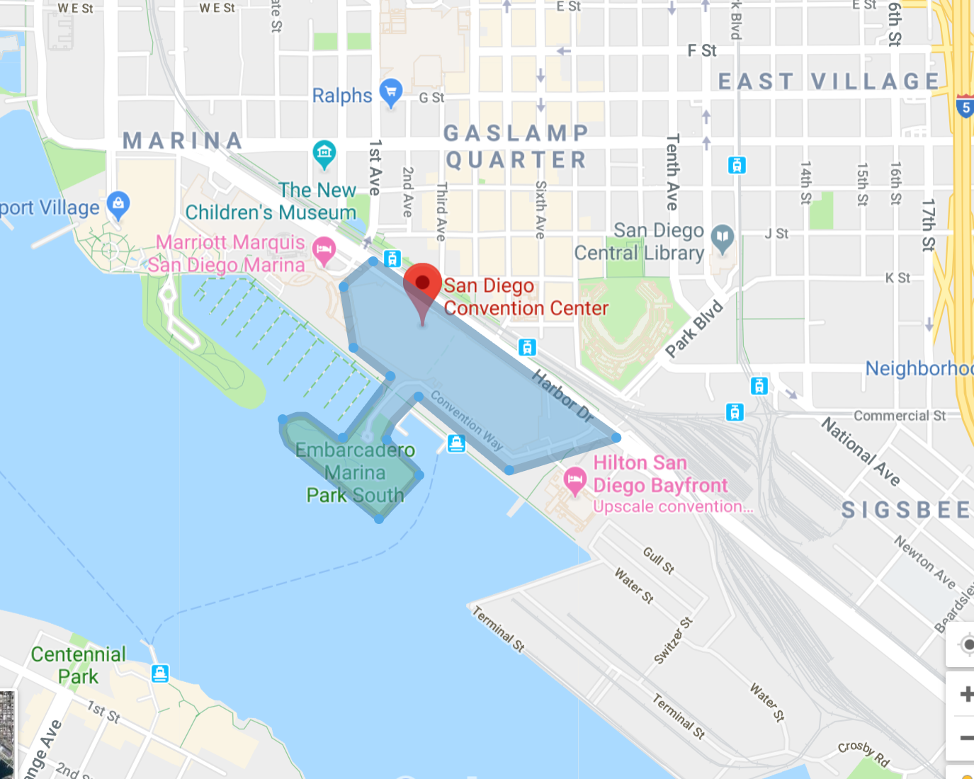 Geofencing software: Target locations and grow your audience